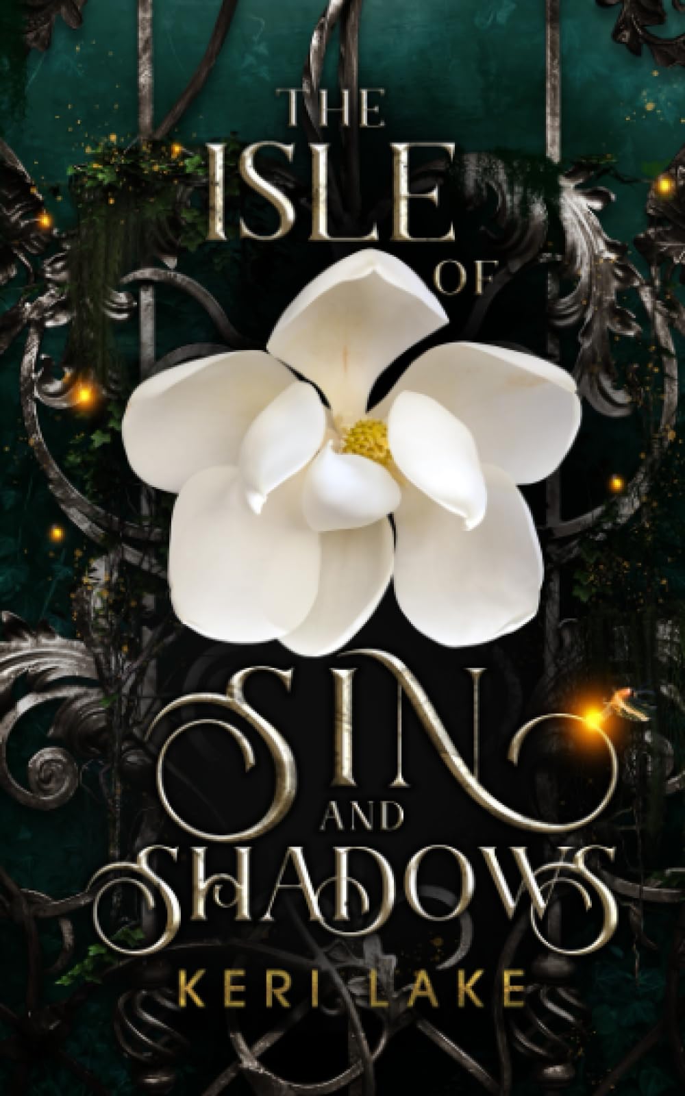Amazon.com: The Isle Of Sin And Shadows: 9798715815491: Lake, Keri ...