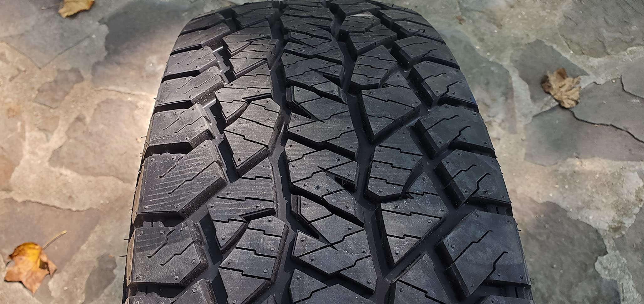 $28/mo - Finance Hankook Dynapro AT2 RF11 all_ Terrain Radial Tire-245 ...