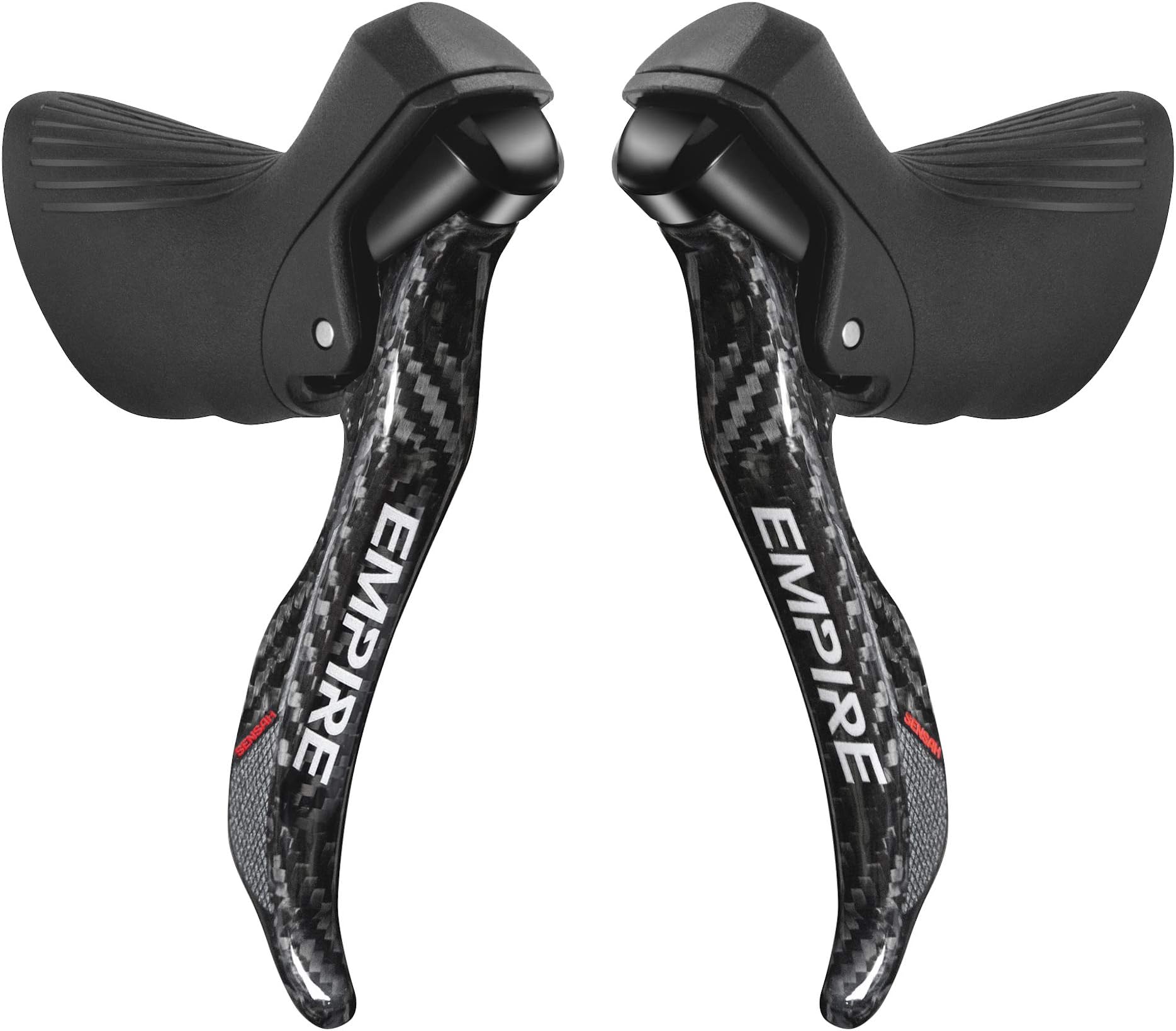 Amazon.com: SENSAH STI Road Bike Shifters Double 2×9 Speed Lever Brake ...