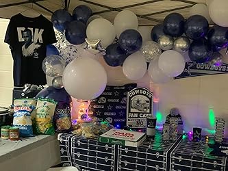 Amazon.com: iLaFm 151pcs Navy Blue Silver Balloons Garland Arch Kit for Graduation Class of 2024 ...