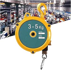 Amazon.com: JHKG 1-3kg/3-5kg Spring Balancer,Retractable Spring ...