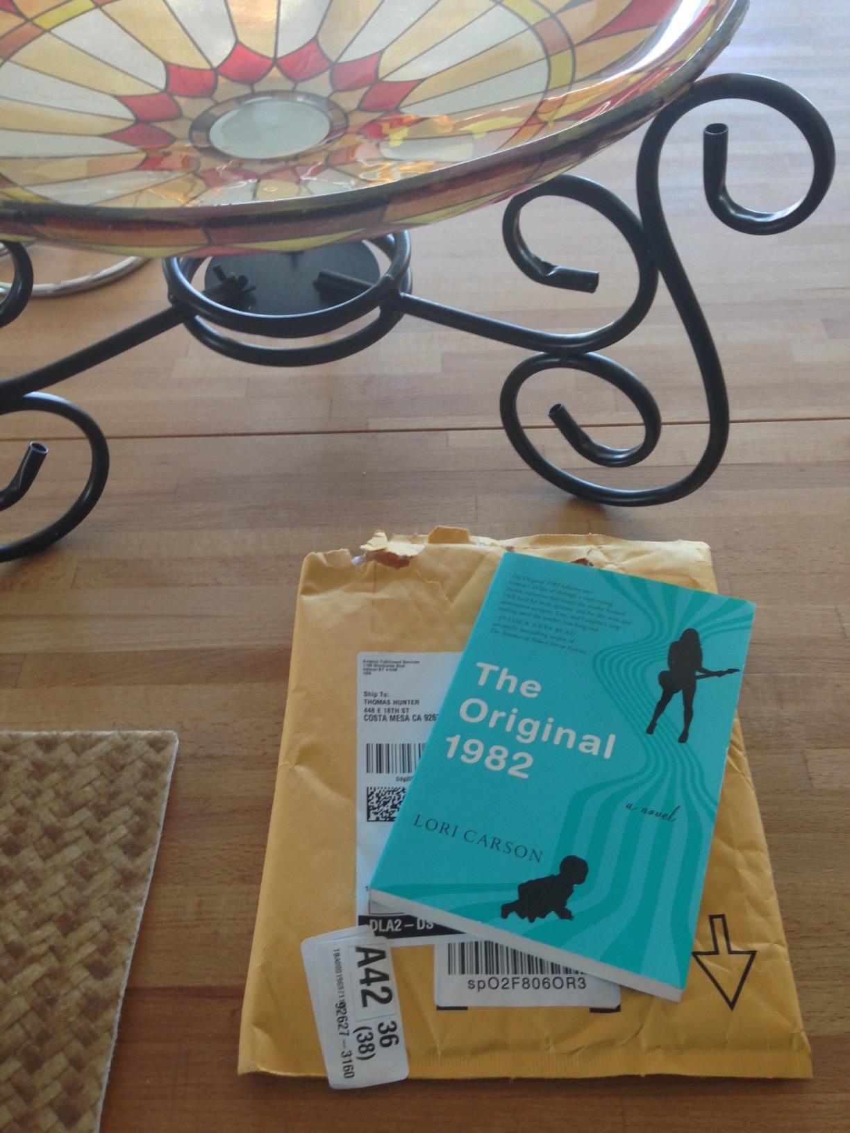 Amazon.com: The Original 1982: A Novel: 9780062245298: Carson, Lori: Books