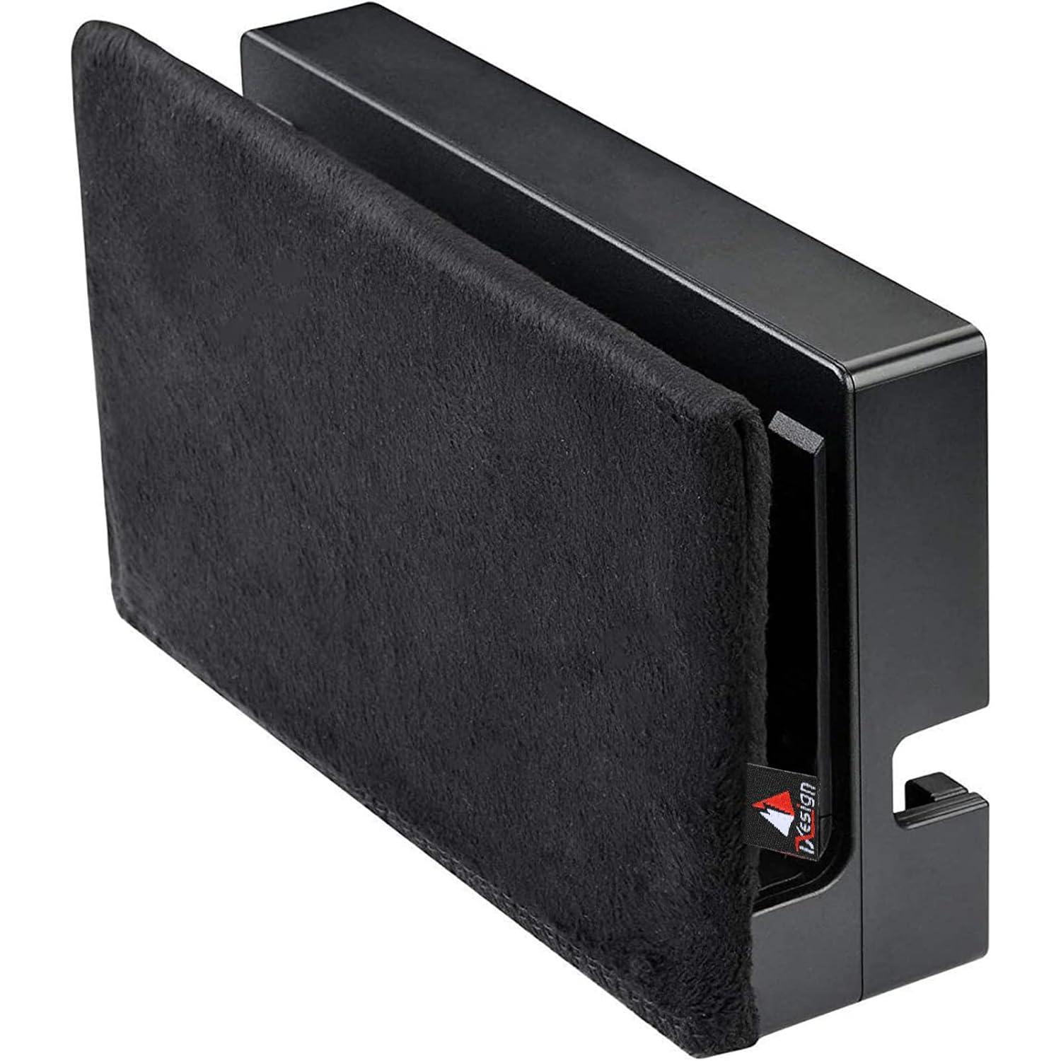 Amazon.com: TXEsign Reversible Soft Lining Nintendo Switch Dust Cover ...