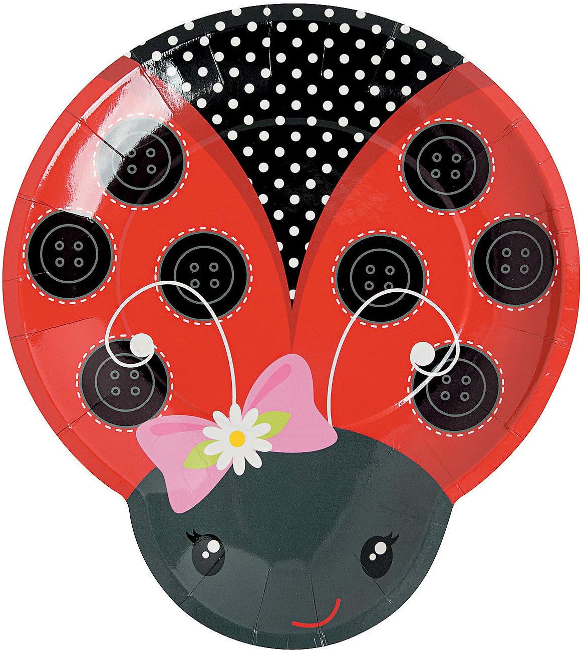 Amazon.com: Fun Express - Science Party Dessert Plates (8pc) for ...