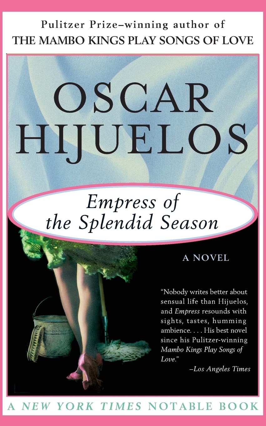 Amazon | Empress of the Splendid Season | Hijuelos, Oscar | Domestic Life