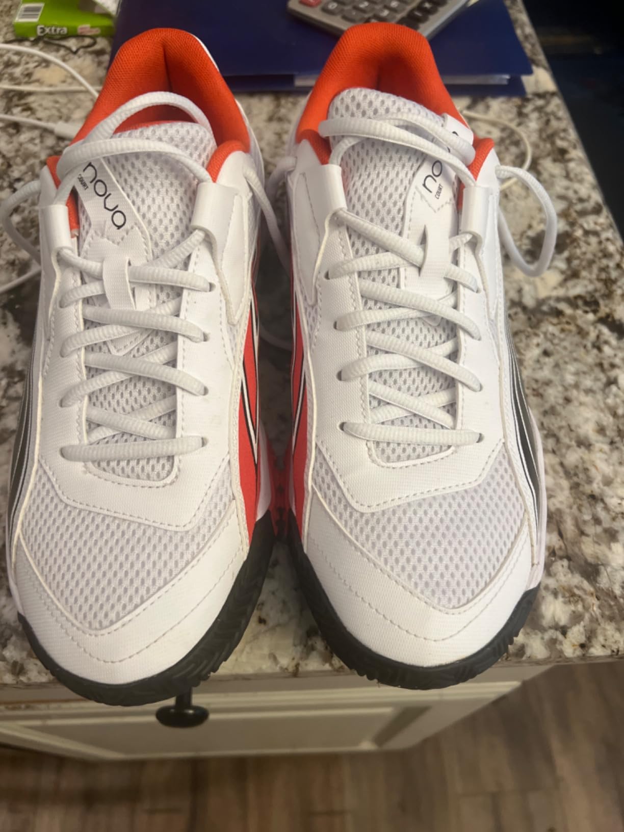 Amazon.com | PUMA Men's Nova Court Pickleball Shoe Sneaker | Tennis ...