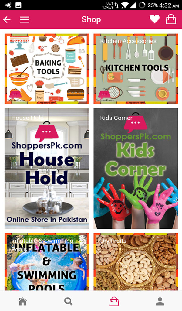 ShoppersPk.com:Amazon.com:Appstore for Android