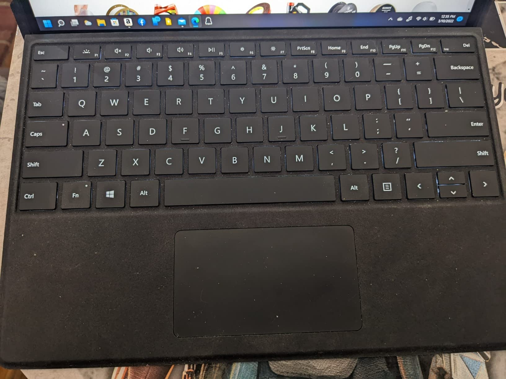 $21/mo - Finance Microsoft Surface Pro Signature Keyboard - Ice Blue ...