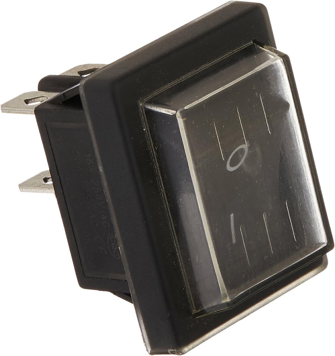 Amazon.com: Eureka 2 Position Rocker Sc6070 Switch : Home & Kitchen