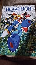 Amazon.com: Mega Man: Official Complete Works: 9781772940749: Capcom ...