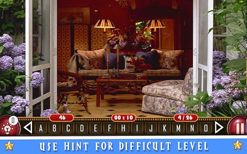 Hidden Letters : Hidden Letters Games:Amazon.co.uk:Appstore for Android