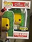 Amazon.com: Pop! The Simpsons - Homer in Hedges Special Edition : Toys ...