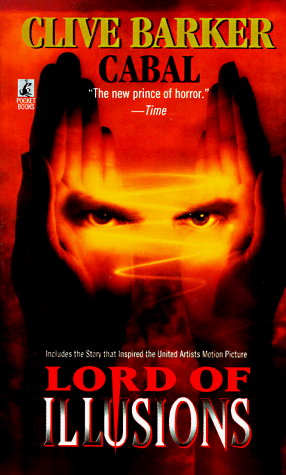 Cabal: Barker, Clive: 9780671742881: Amazon.com: Books