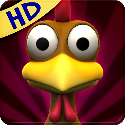 Hello Talky Chip! Tablet - The Talking Chicken - Text, Talk, Joke and ...