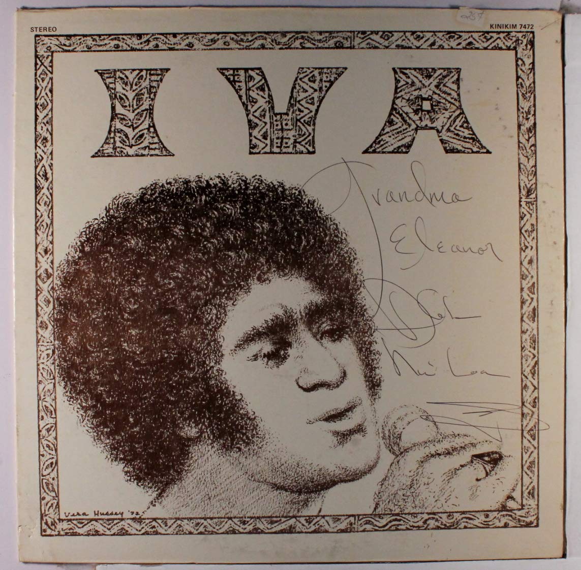 Amazon.com: Iva: CDs & Vinyl