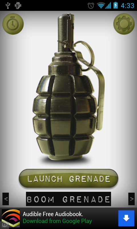 Sound Grenade:Amazon.de:Appstore for Android