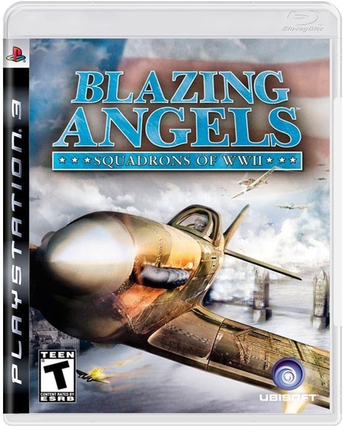 Blazing Angels - PlayStation 3 : Amazon.ca: Video Games