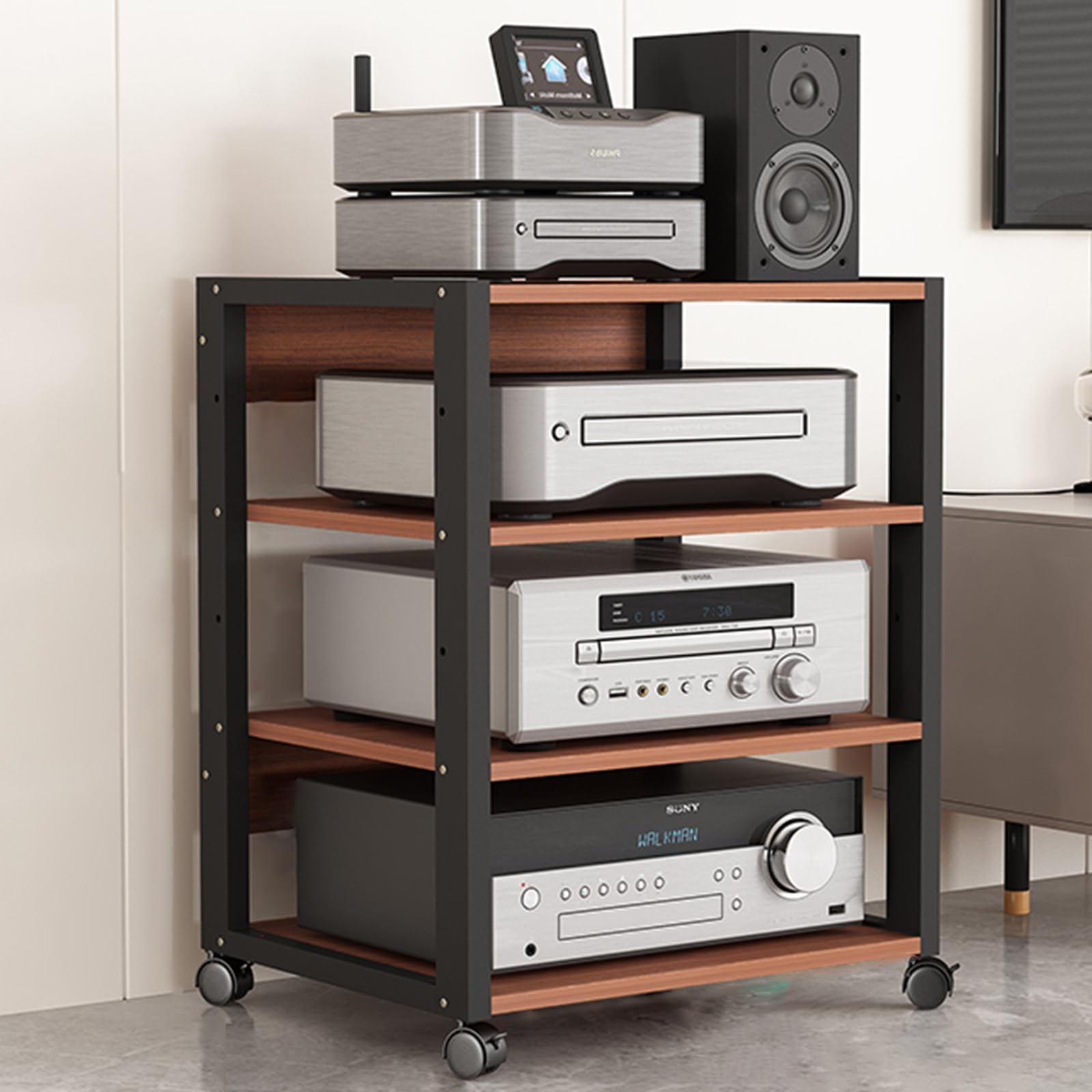 Vertical Home Theater Cabinet Buy TECH2ROCK High Power 180W Bluetooth