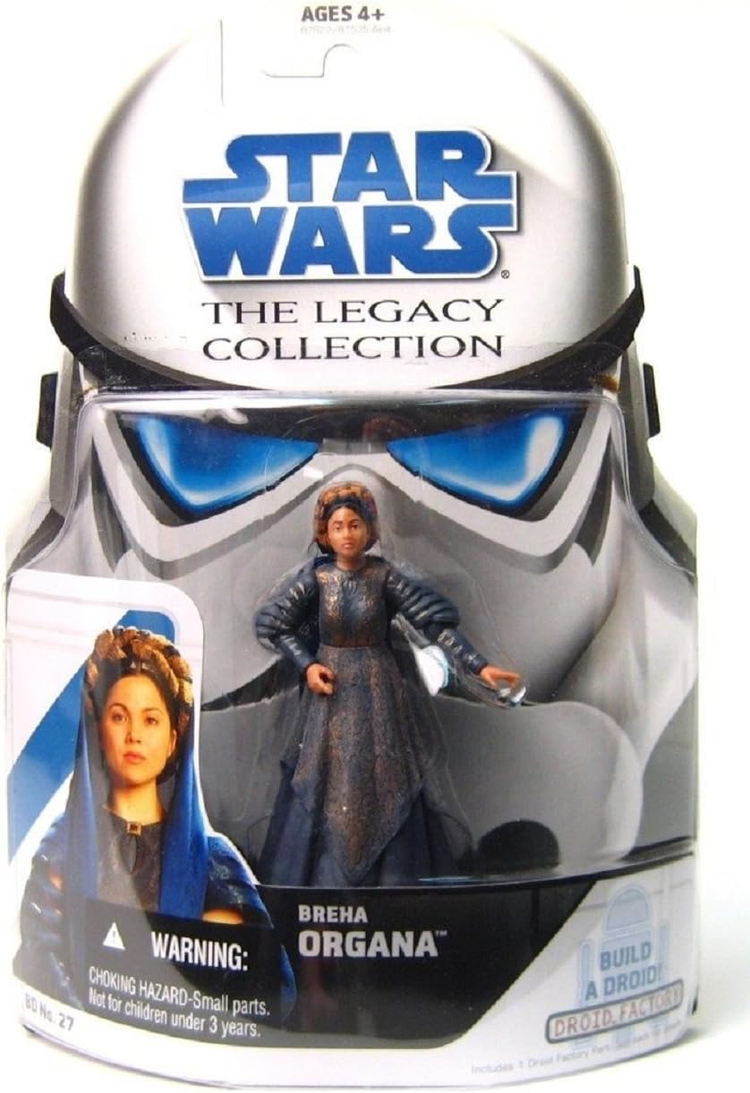 Star Wars - Breha Organa Figure, Figures - Amazon Canada