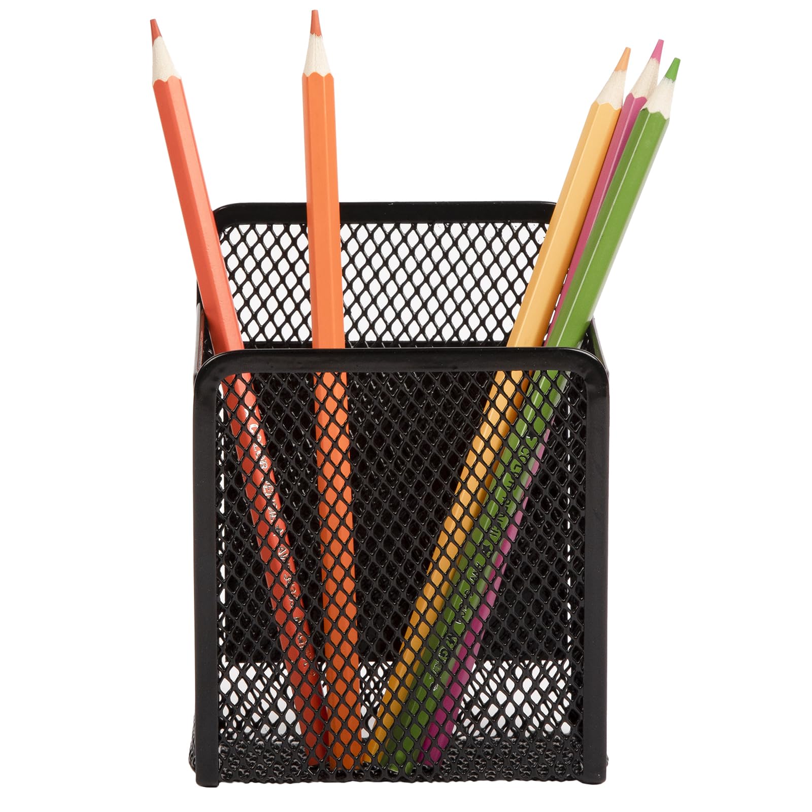 Snapklik.com : Sanpaint Magnetic Pen Holder - Magnetic Black Mesh ...