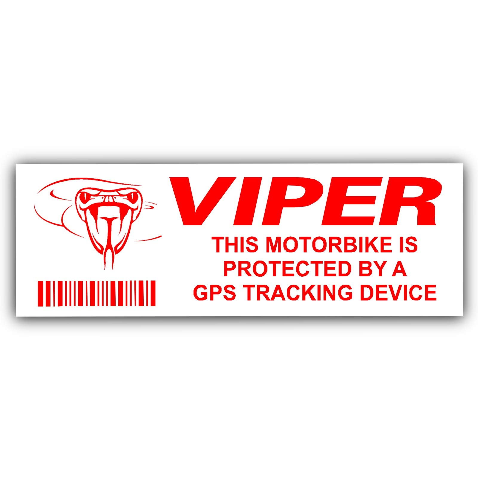 Viper Alarm Logo