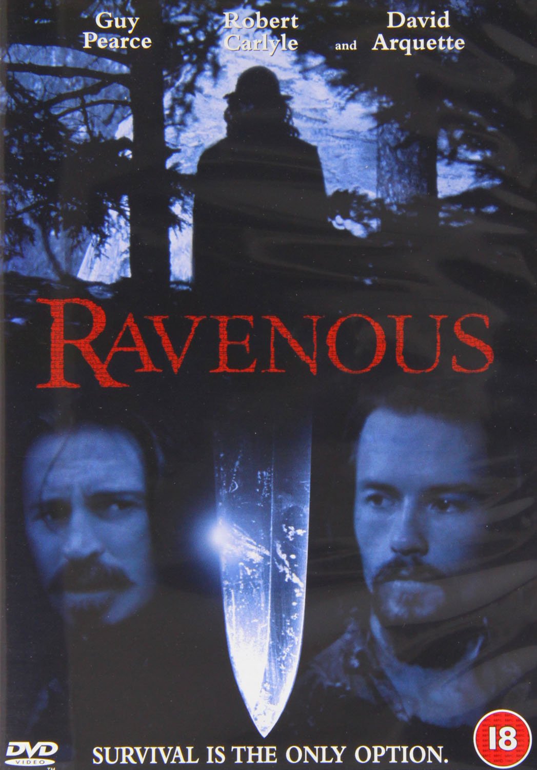 Amazon.com: Ravenous [Region 2] : Movies & TV