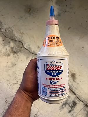 Lucas Oil 10009 Transmission Fix - 24 أونصة الامارات | Ubuy
