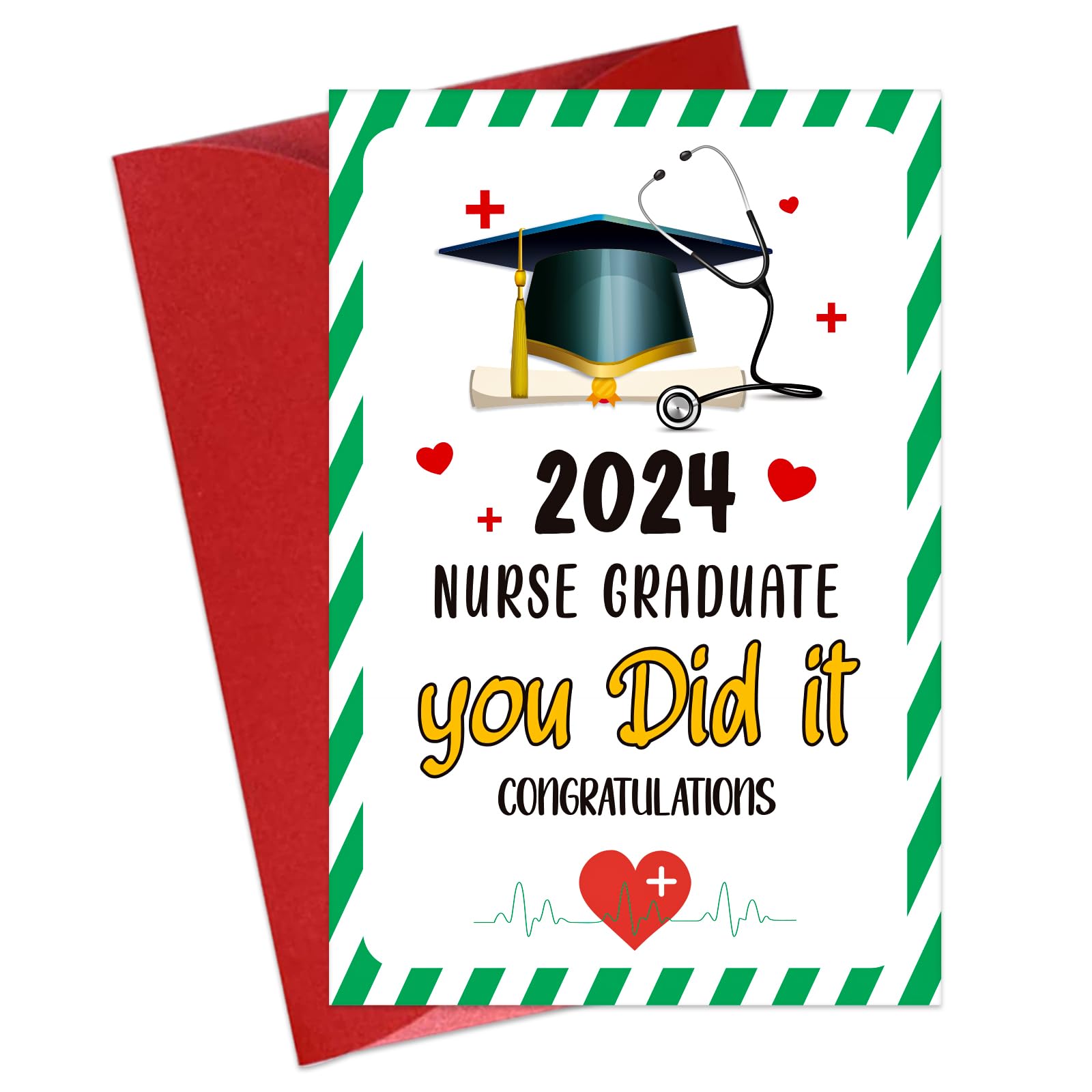 Kindergarten Graduation Congratulation Cards Printable Congratulations