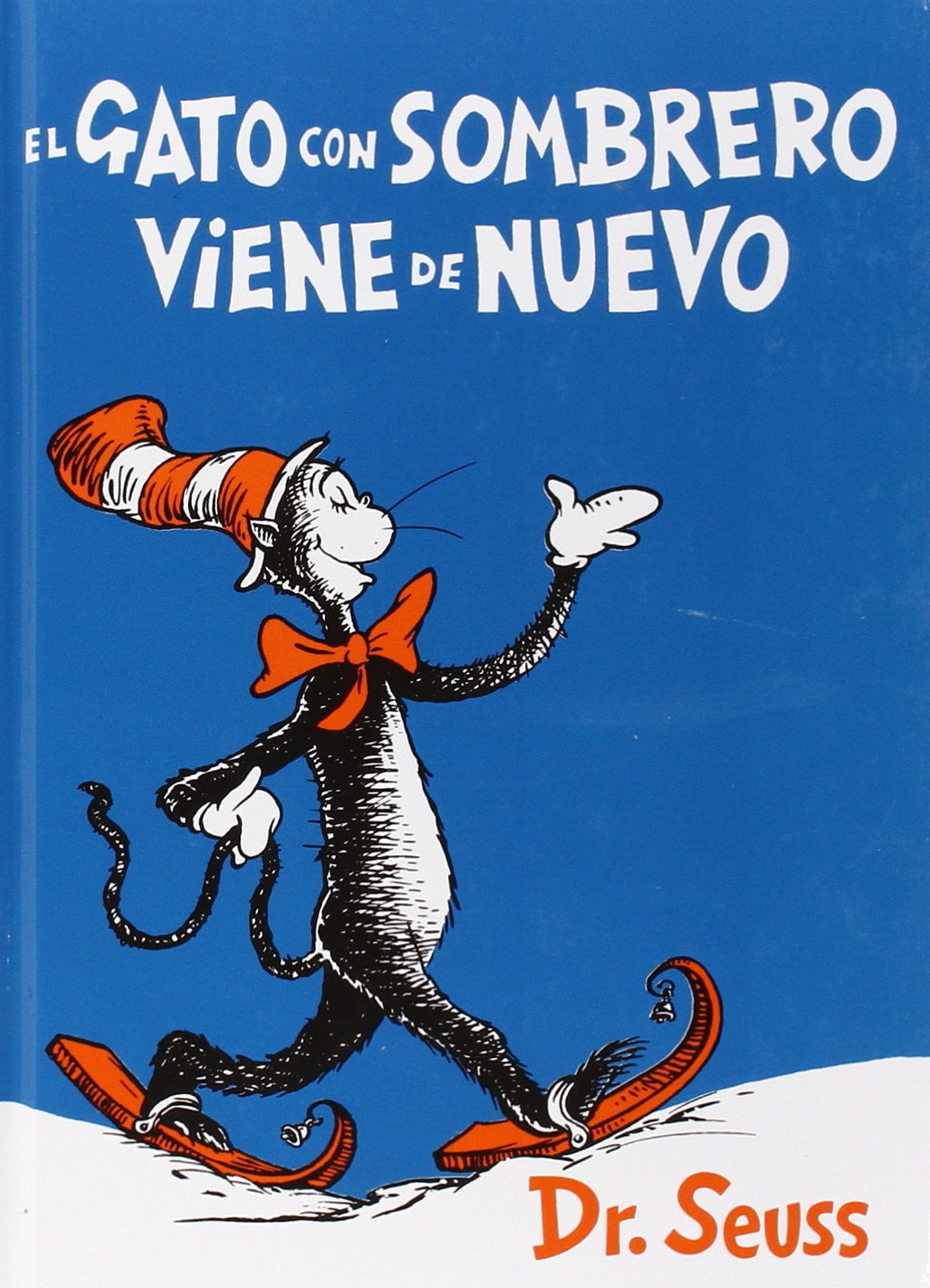 Amazon.com: El Gato Con Sombrero Viene De Nuevo / The Cat in the Hat ...