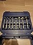 IRWIN Marples Forstner Bit Set, Wood Drilling, 8 Piece (1966892 ...