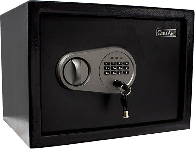 Honeywell Safes & Door Locks - Small Safe Box with Digital Lock for ...