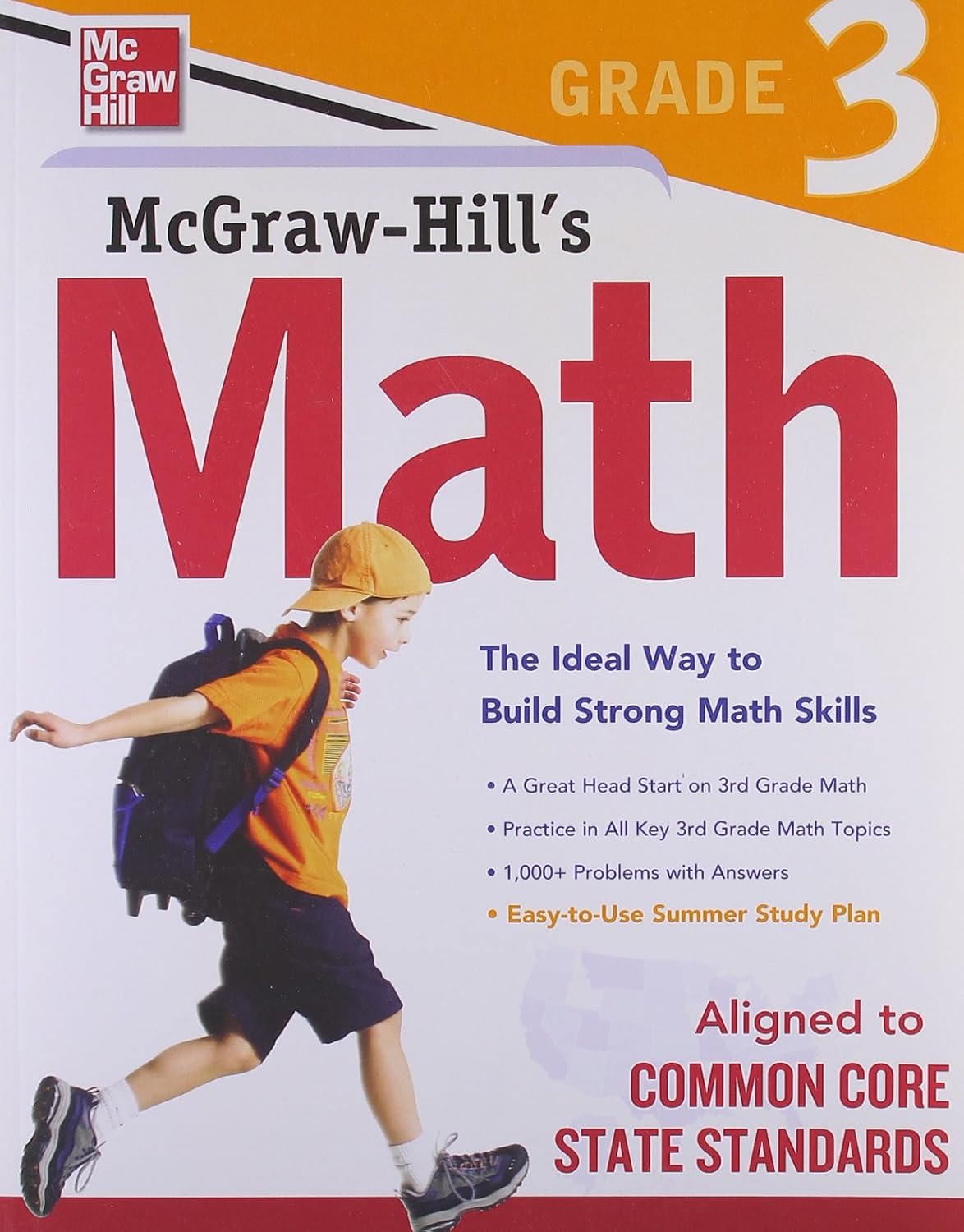 McGraw-Hill Math Grade 3: McGraw-Hill: 9780071775625: Amazon.com: Books