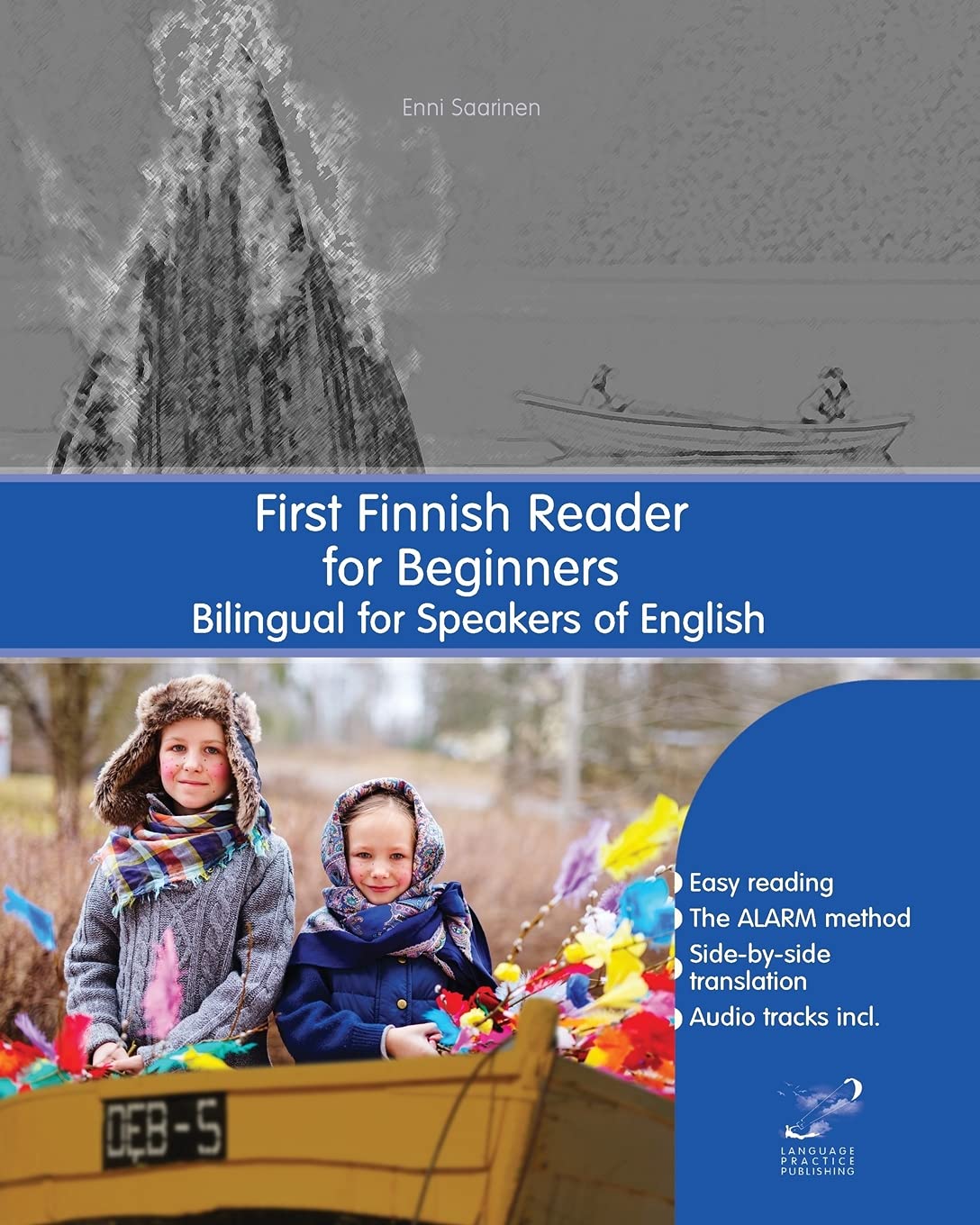 First Finnish Reader for Beginners: Bilingual for Speakers of English ...