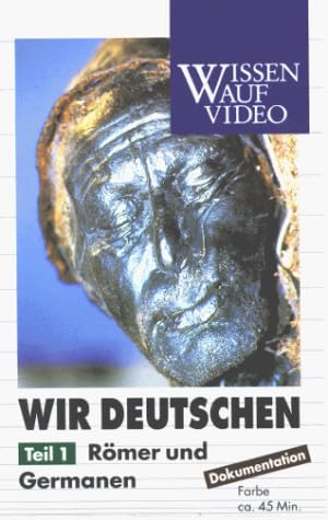Wir Deutschen 1 - Römer und Germanen [VHS] : Amazon.fr: DVD et Blu-ray
