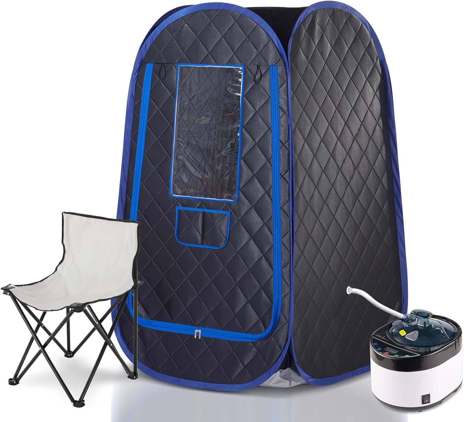 Amazon.com : TaTalife Portable Sauna, Steam Sauna Full Body, Newly ...