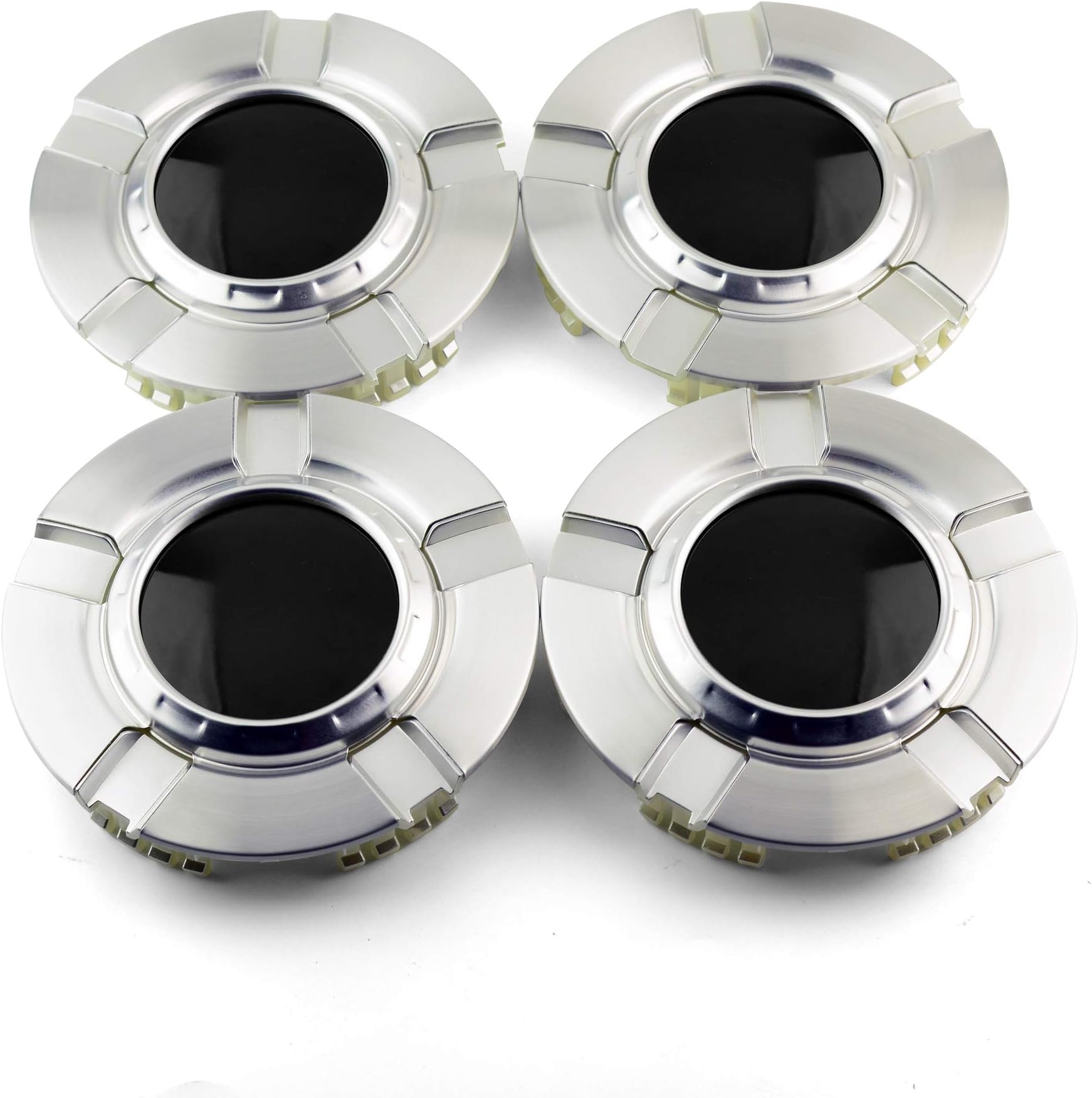 Amazon.com: OLPAYE 4PCS 83mm/3.27in Wheel Center Hub Caps for Chevrolet ...