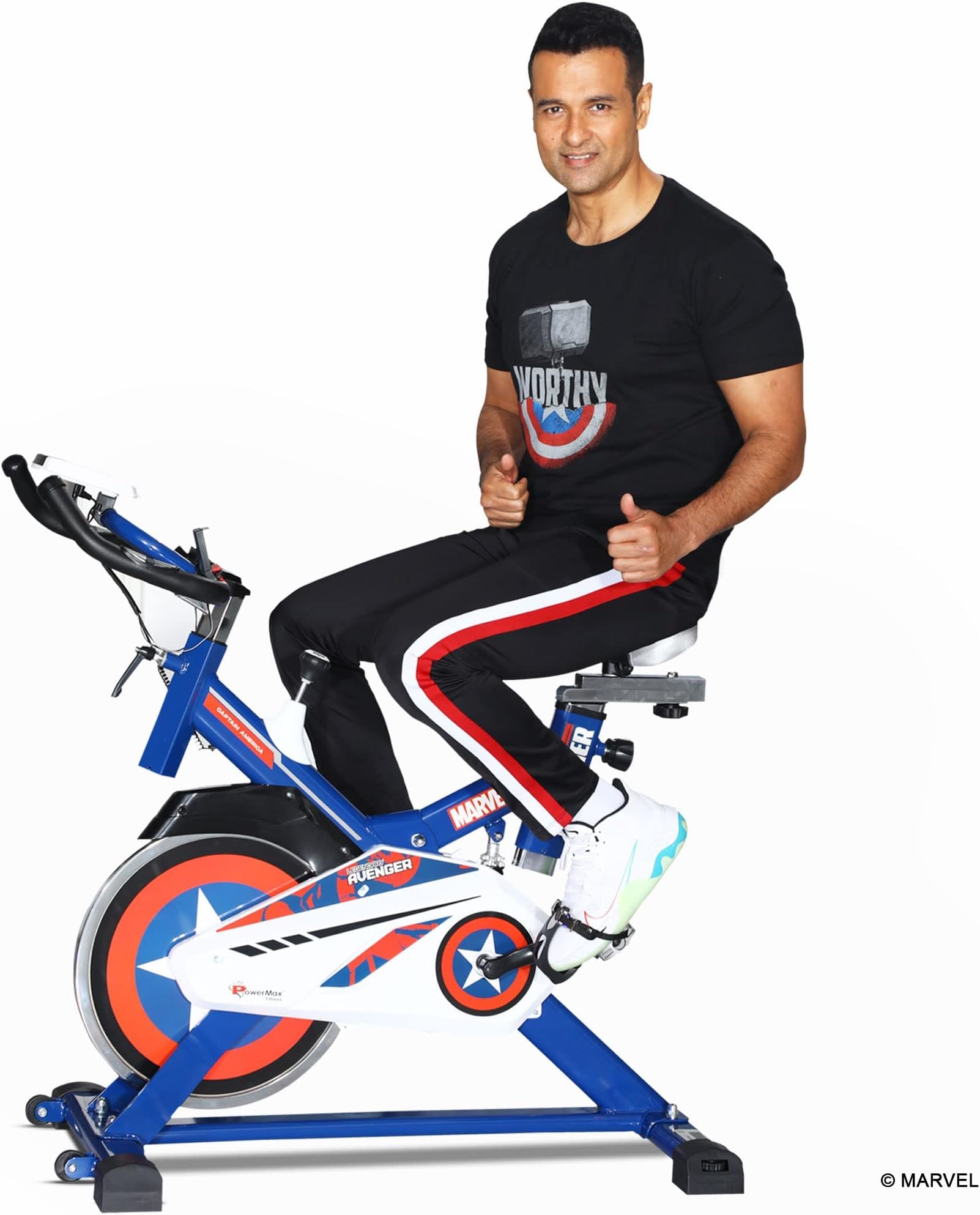 HMC SPIN BIKE 5004 : Amazon.in: Sports, Fitness & Outdoors