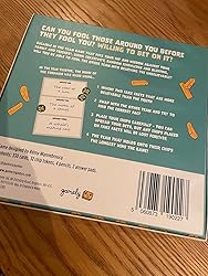 Gullible: The super-fun party game of creativity, bluffing and ...