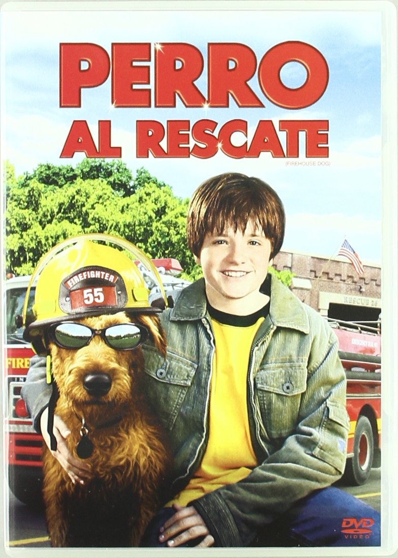 Perro Al Rescate [DVD]: Amazon.es: Josh Hutcherson, Steven Culp, Bil ...