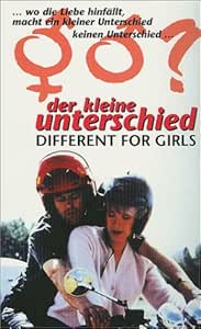 Different for Girls: Amazon.co.uk: Mackintosh, Steven, Graves, Rupert ...