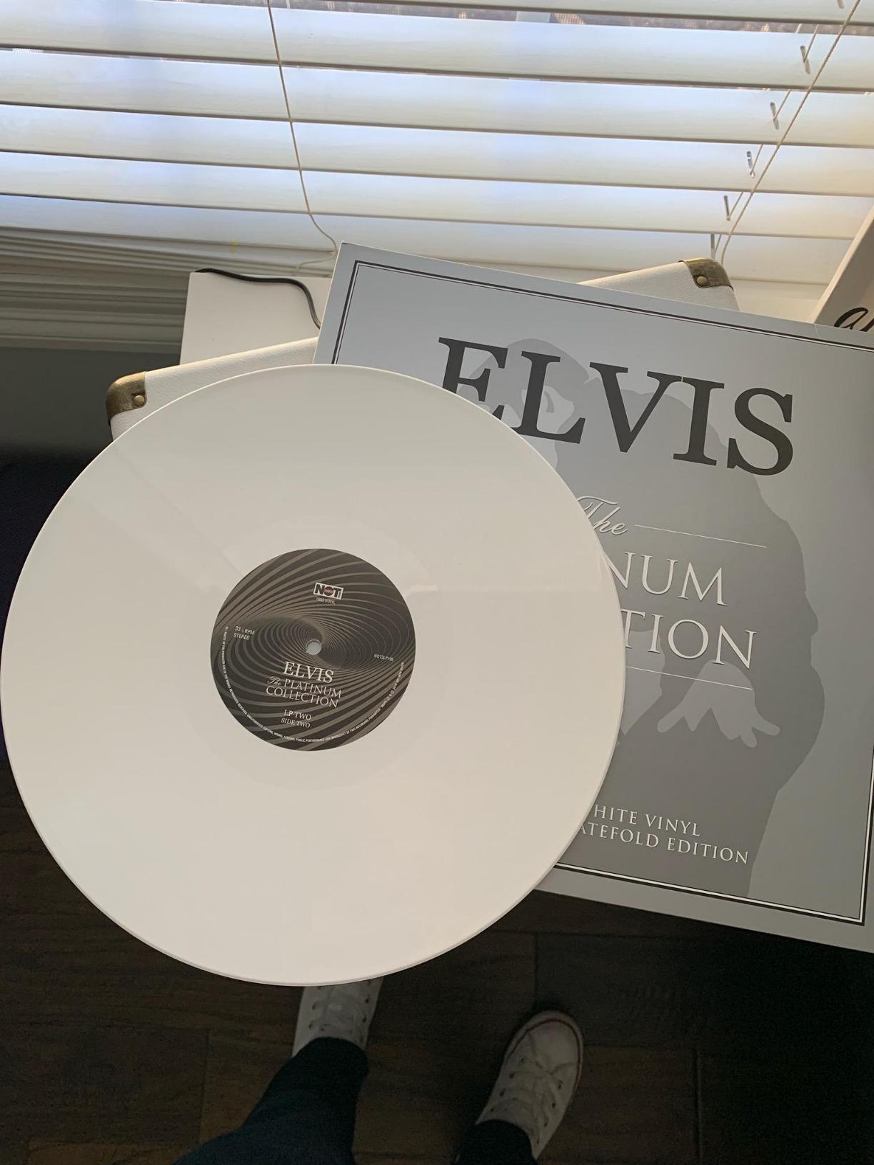 PRESLEY,ELVIS - Platinum Collection - Amazon.com Music