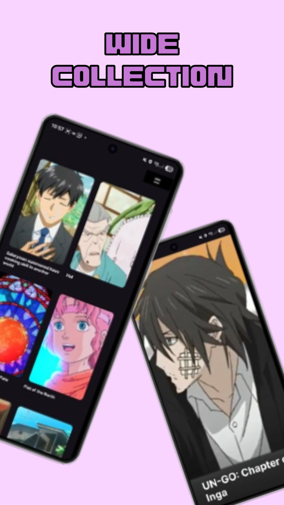 MyAnime Go - Free Anime VOD - App on Amazon Appstore