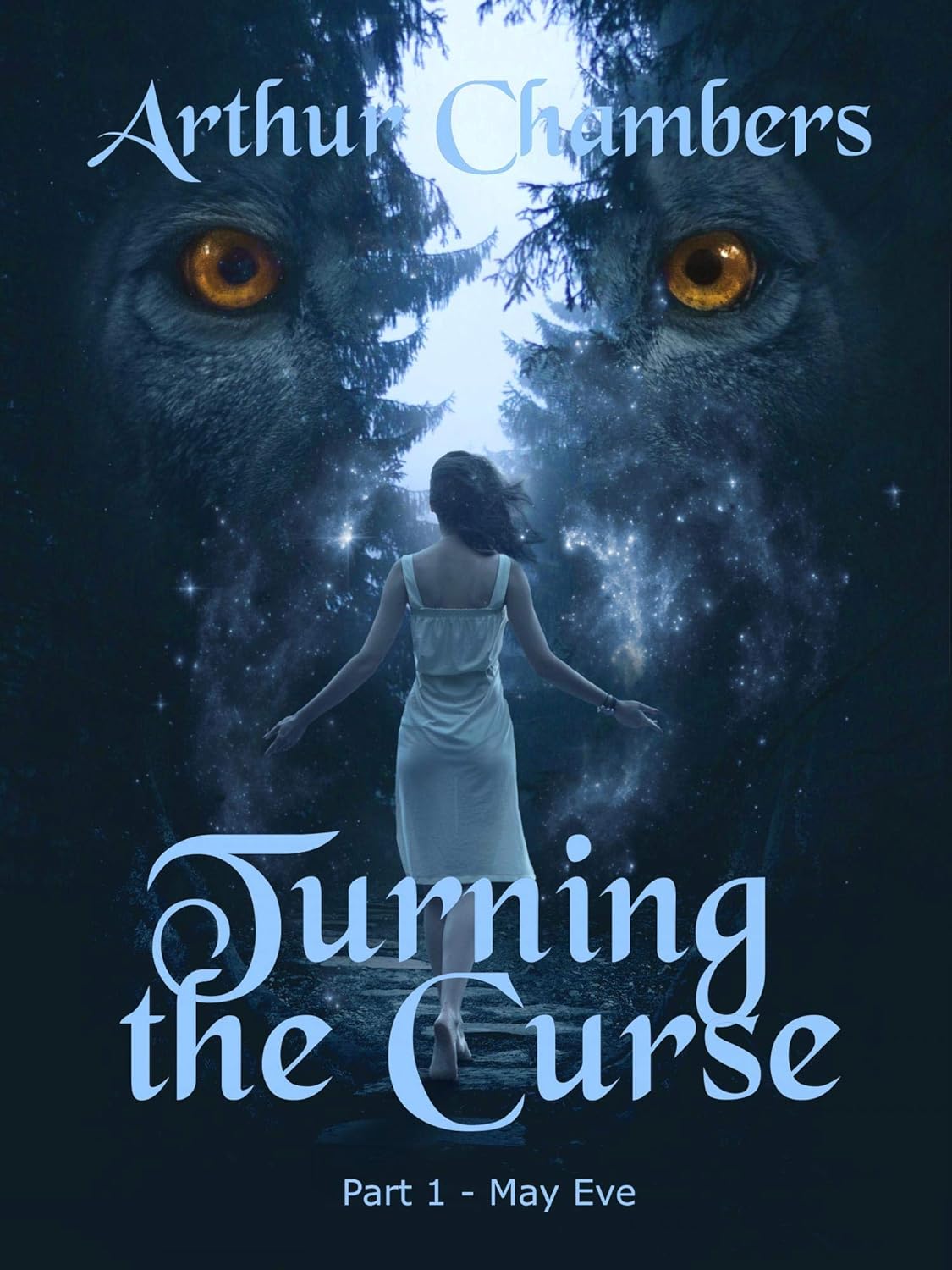 Turning The Curse: Part 1 - May Eve - Kindle edition by Chambers ...