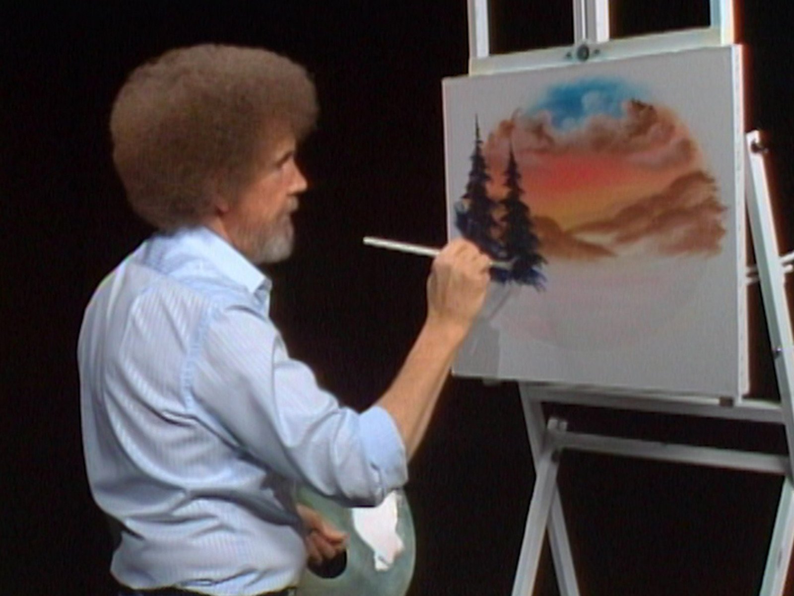 Watch Bob Ross: The Joy of Painting | Prime Video