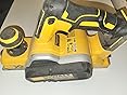 DEWALT 20V MAX Hand Planer, Tool Only, 5/64-Inch (DCP580B) : Amazon.ca ...