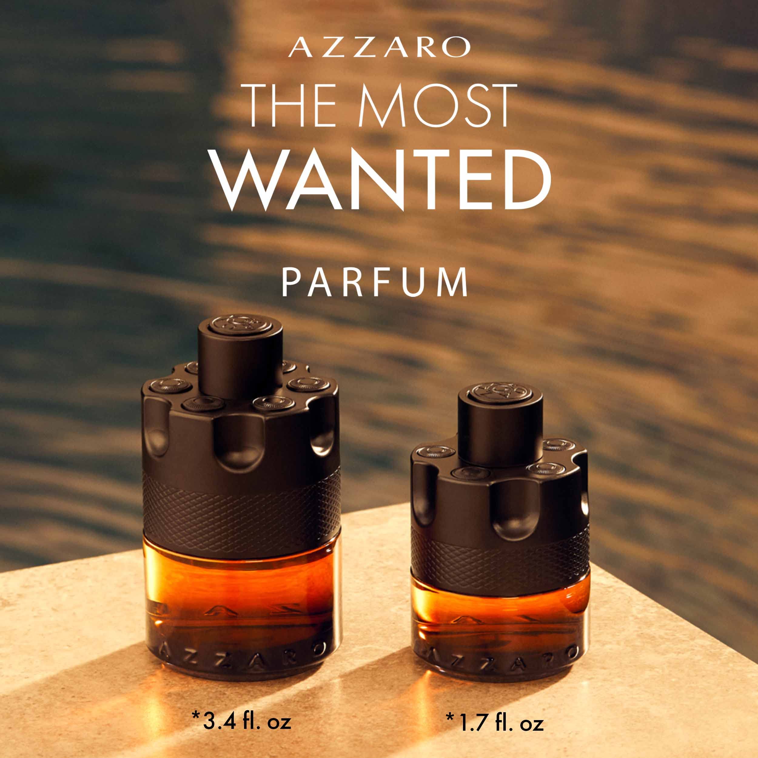 Snapklik.com : Azzaro The Most Wanted Parfum - Intense Mens Cologne ...