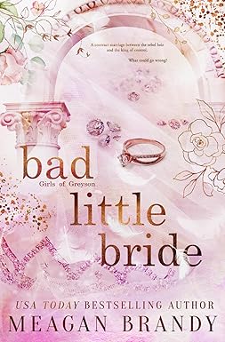 Amazon.com: Bad Little Bride: A Contract Marriage Romance ...