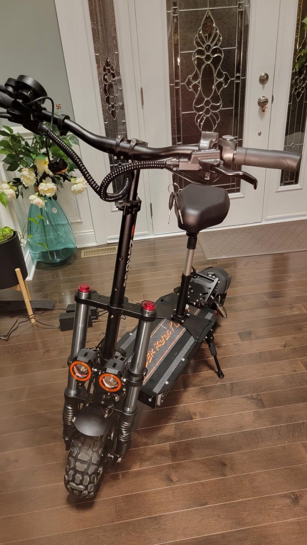 $44/mo - Finance Adult Electric Scooter 56MPH Fast 6000W Dual Motors 60 ...