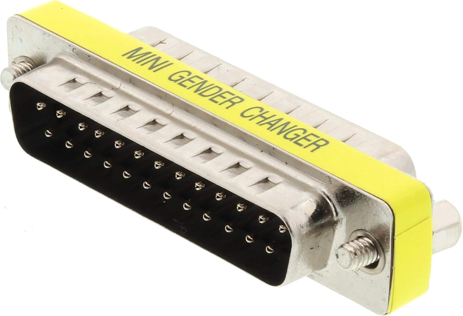 Amazon.com: Gender Changer - DB25 Male to Male : Electronics