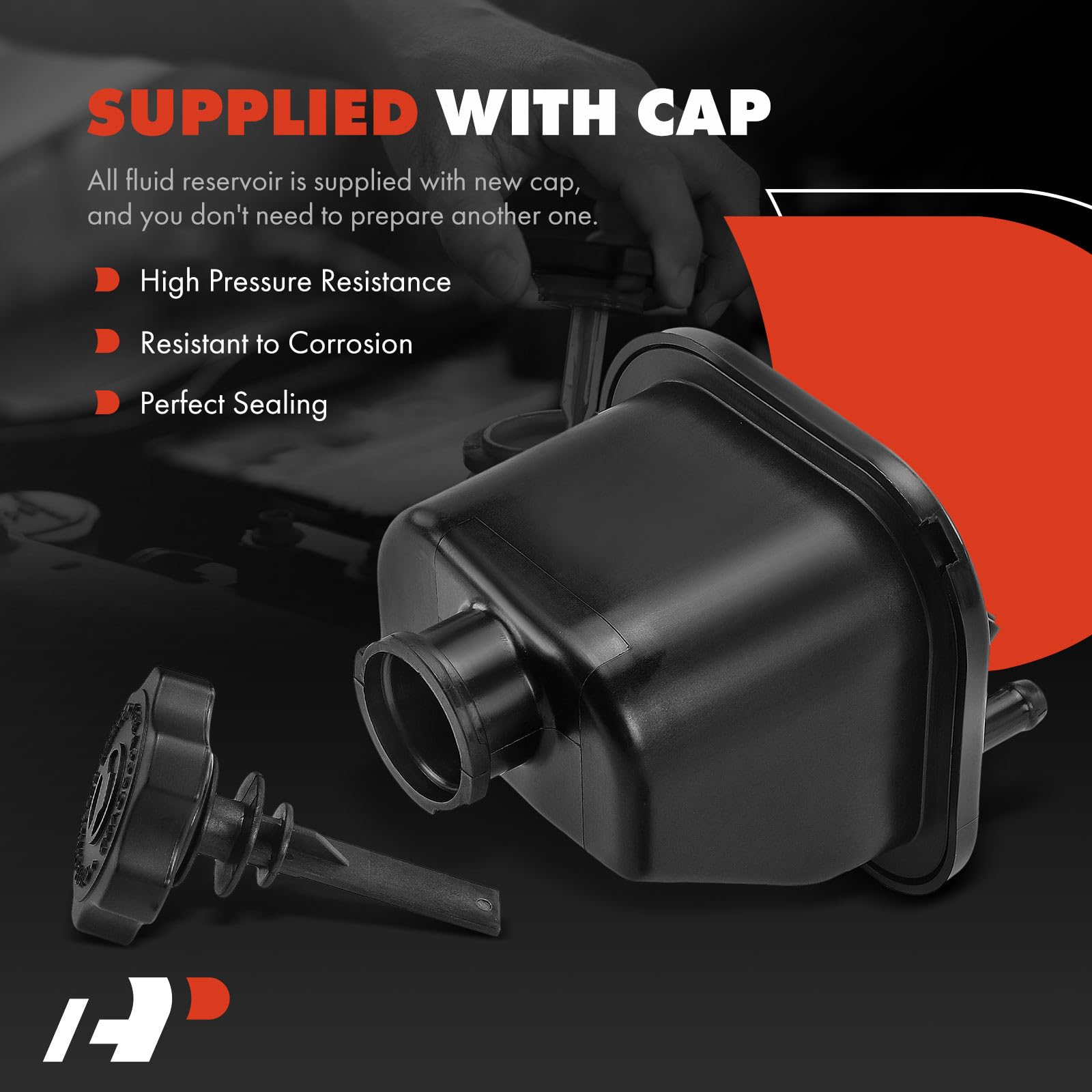 Pt Cruiser Power Steering Reservoir Power Steering Reservoir Chrysler